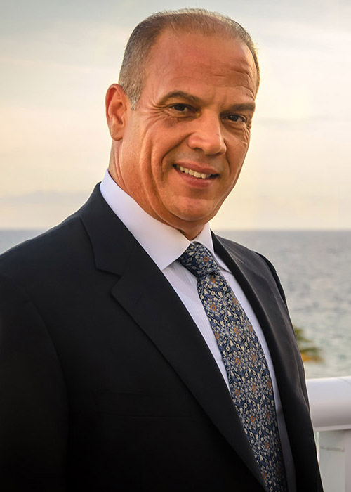 William P.D. Pierce Founder/Owner and CEO of Mansions in the Skies ...
