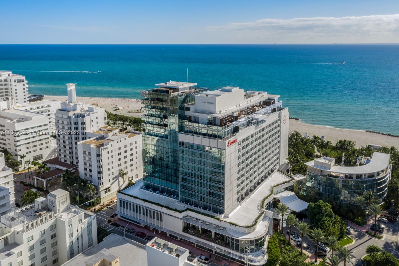 Miami Beach Edition | 2901 Collins Ave - Condos For Sale & Rent