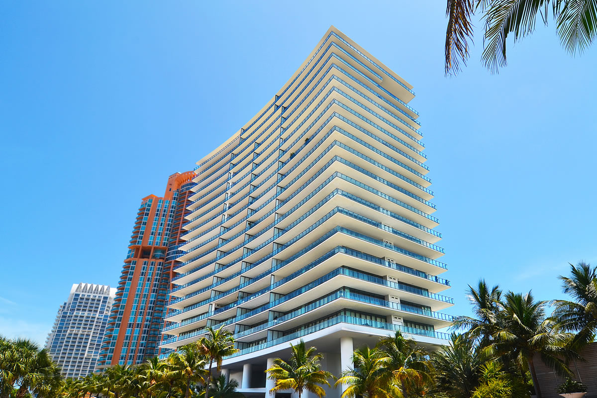 Apogee South Beach 800 S Pointe Drive, Miami Beach, FL 33139 | Condos ...