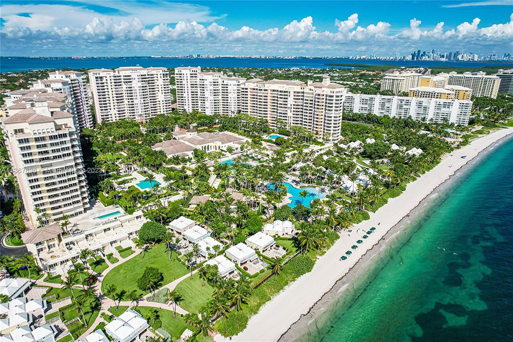 Key Biscayne Condos/Townhomes | Condos and Penthouses For Sale ...