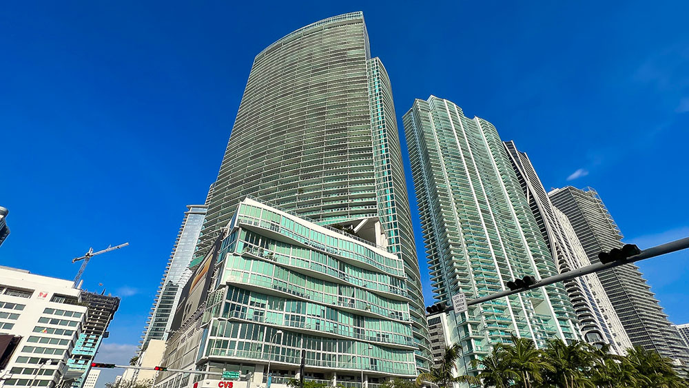 Marina Blue 888 Biscayne Blvd, Miami, FL 33132 | Condos For Sale ...