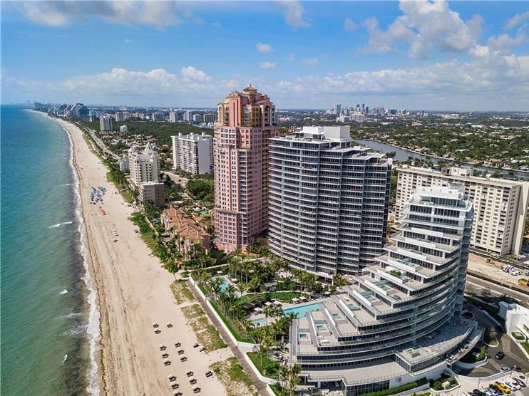 Fort Lauderdale Luxury Condos